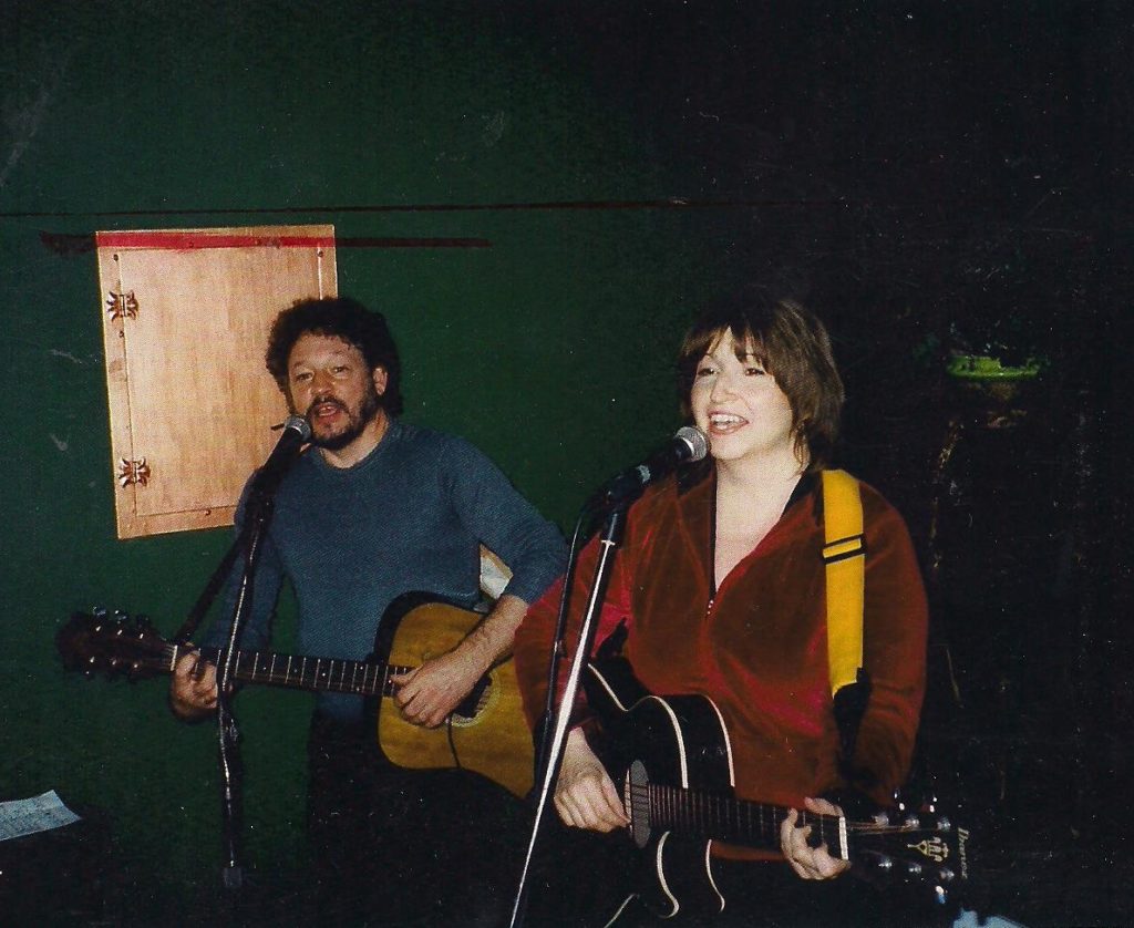 Rick & Mary Kuhn @TF Brickhouse - Original Paintings by Rick Kuhn ...